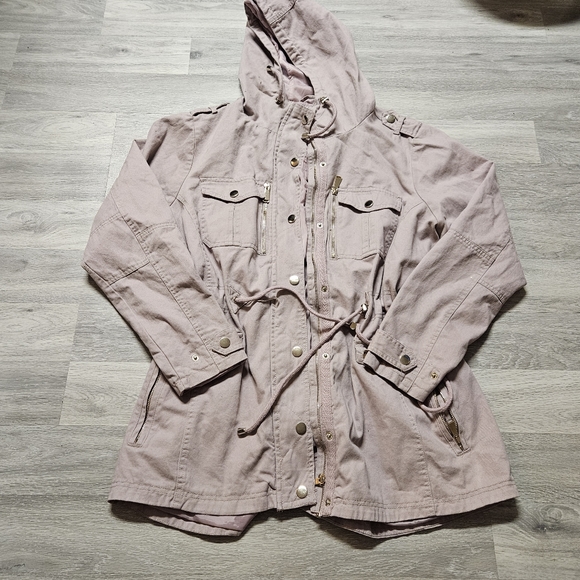 My Style | Jackets & Coats | 73 Mystyle Cargo Jacket | Poshmark